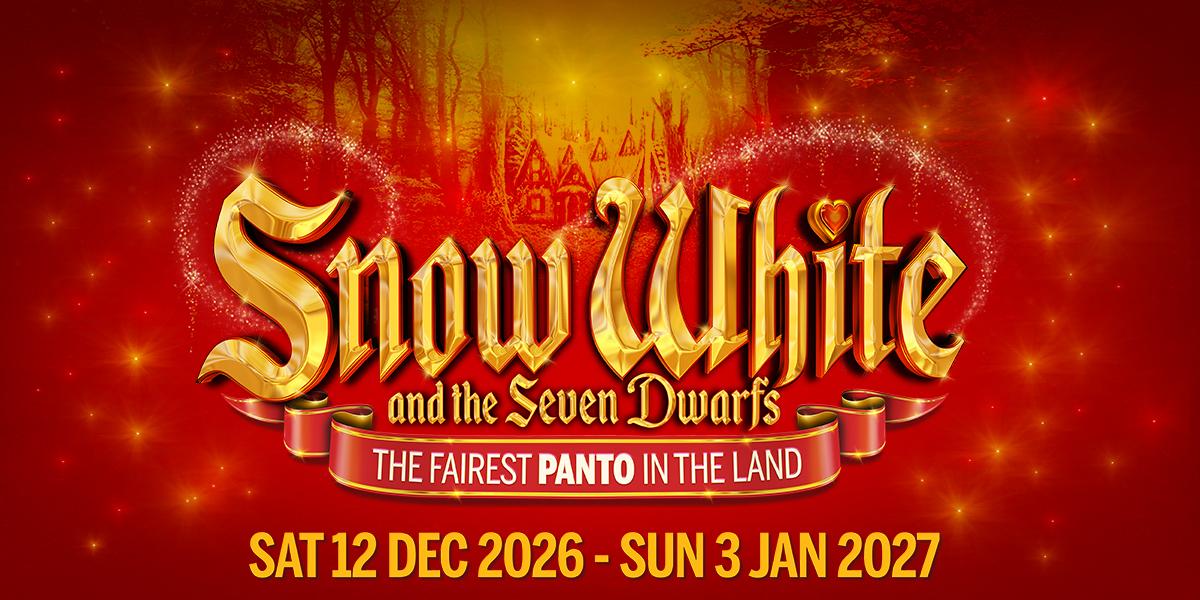TICKETS ONLY , Snow White and the Seven Dwarfs Saturday 12 December ...