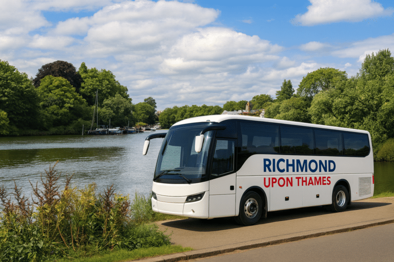 LEISURE DAY RICHMOND UPON THAMES SUNDAY THE 5TH OF JULY 2026 - FREE ...